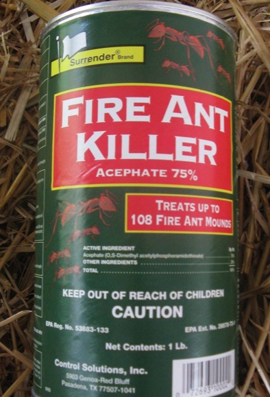 Fire Ant Killer Stone Brothers