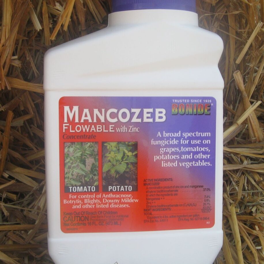 Mancozeb Fungicide – Stone Brothers