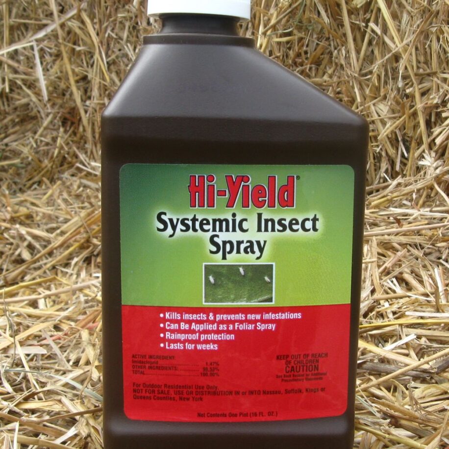 Systemic Insect Spray – Stone Brothers