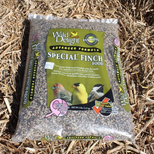 Special Finch Food – Stone Brothers