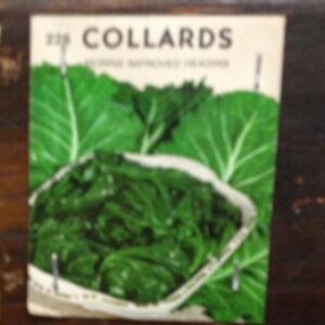 Morris Heading Collards – Stone Brothers