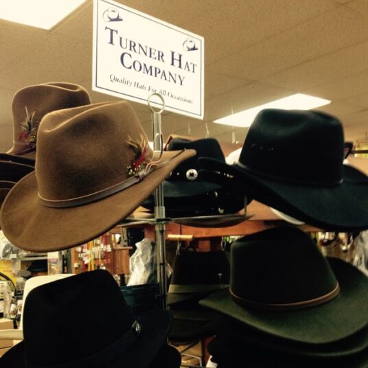 Turner Hats – Stone Brothers