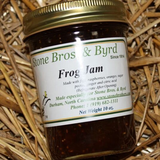 Frog Jam – Stone Brothers