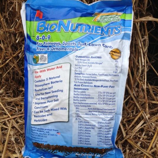 Spectrum Grass Seed 25 lb – Stone Brothers