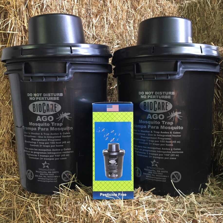 BioCare AGO Mosquito traps – Stone Brothers