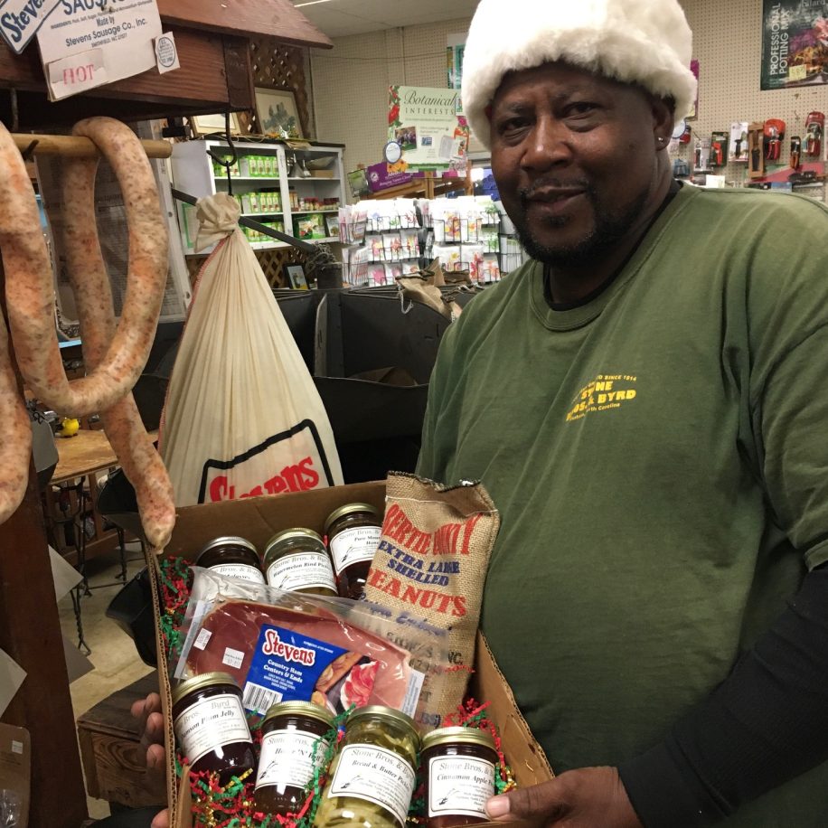 NC Goodies – Stone Brothers