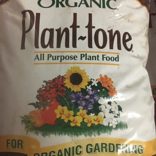 Espoma Organic Plant Tone – Stone Brothers