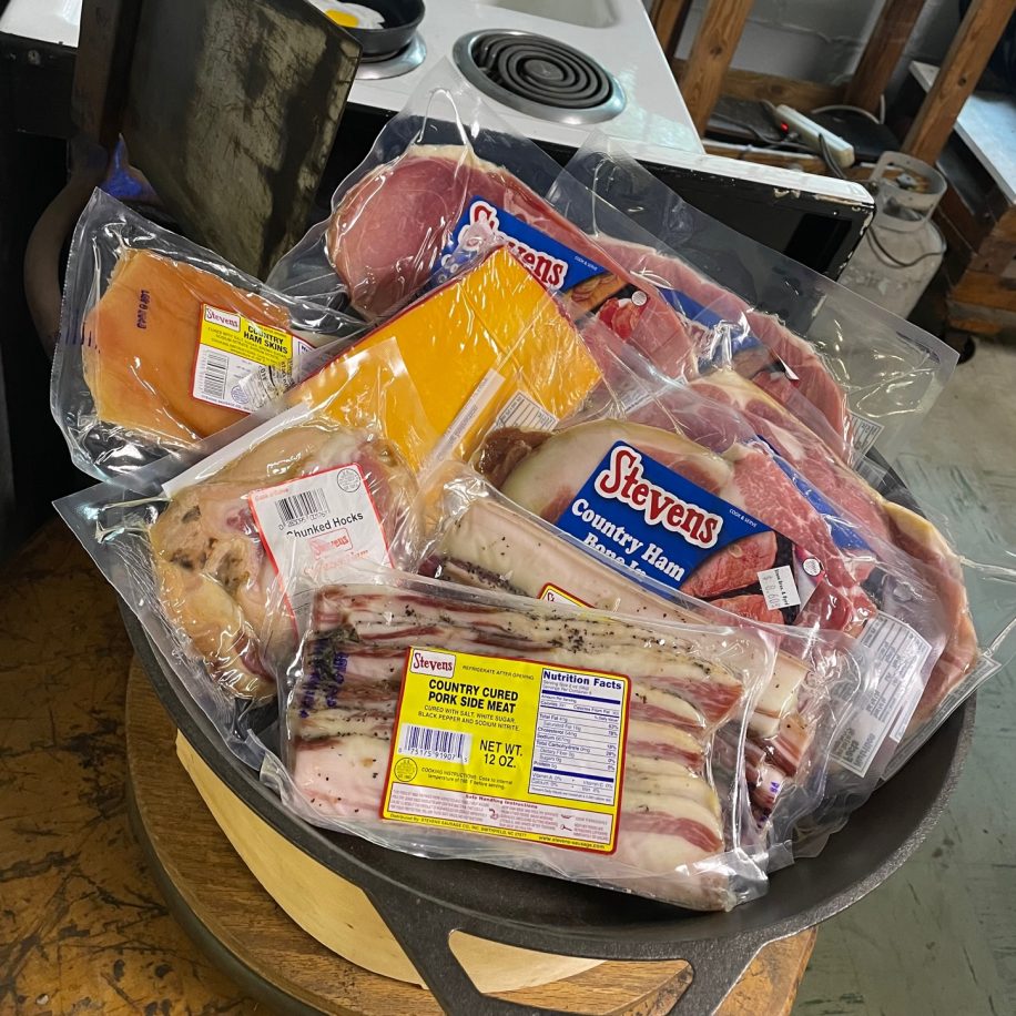 NC Goodies – Stone Brothers