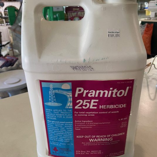 Weed Control – Stone Brothers