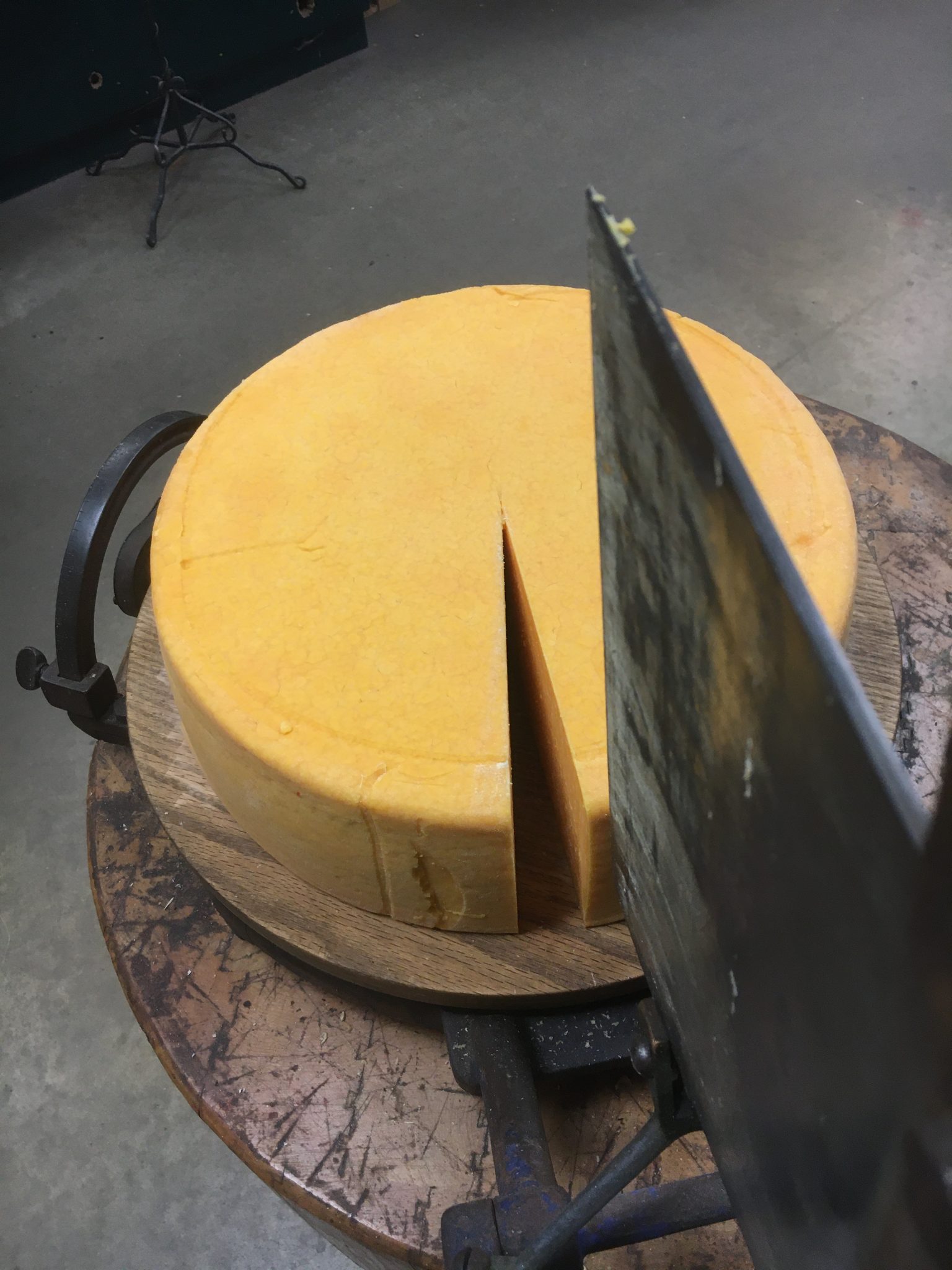 Whole Hoop Cheese – Stone Brothers